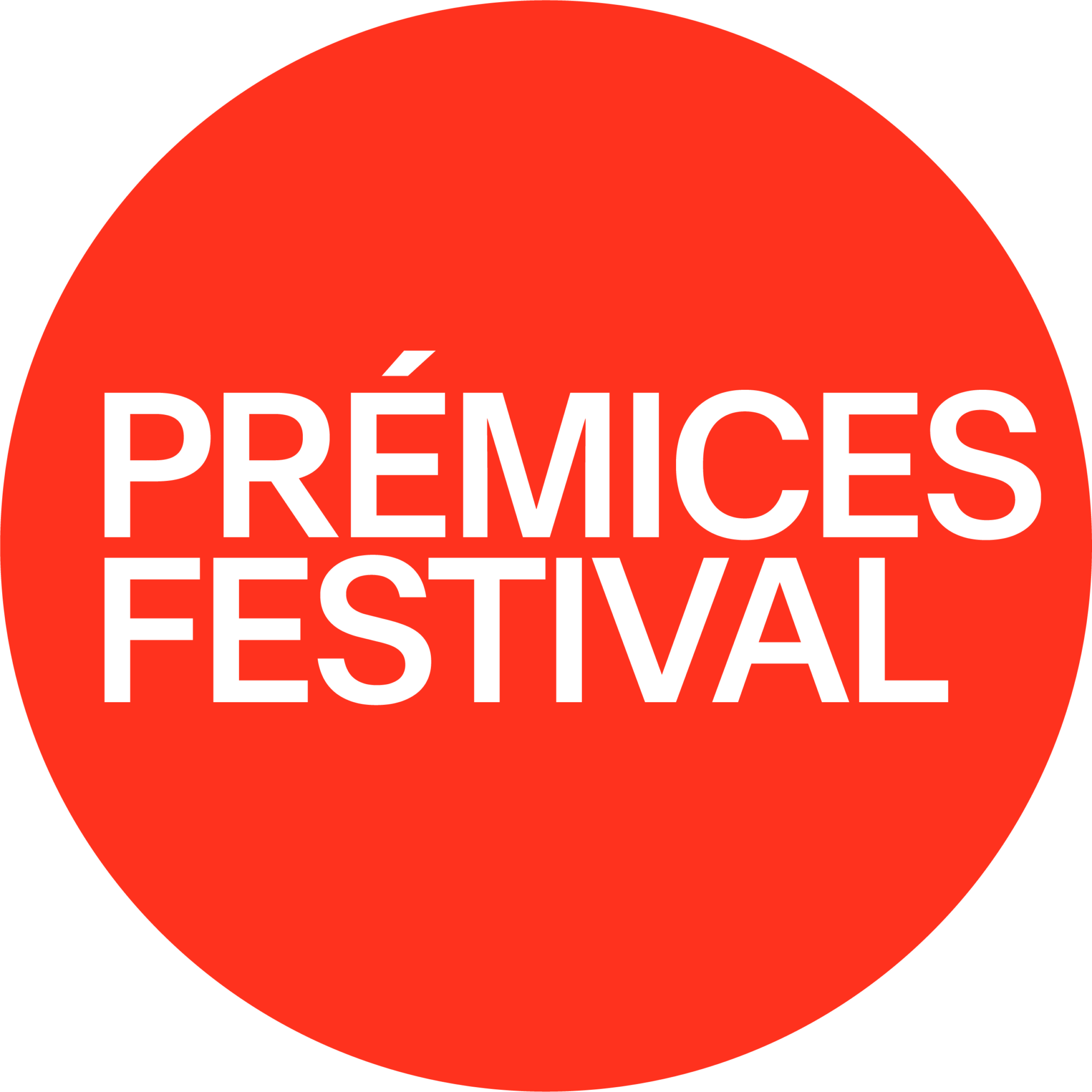 Prémices festival